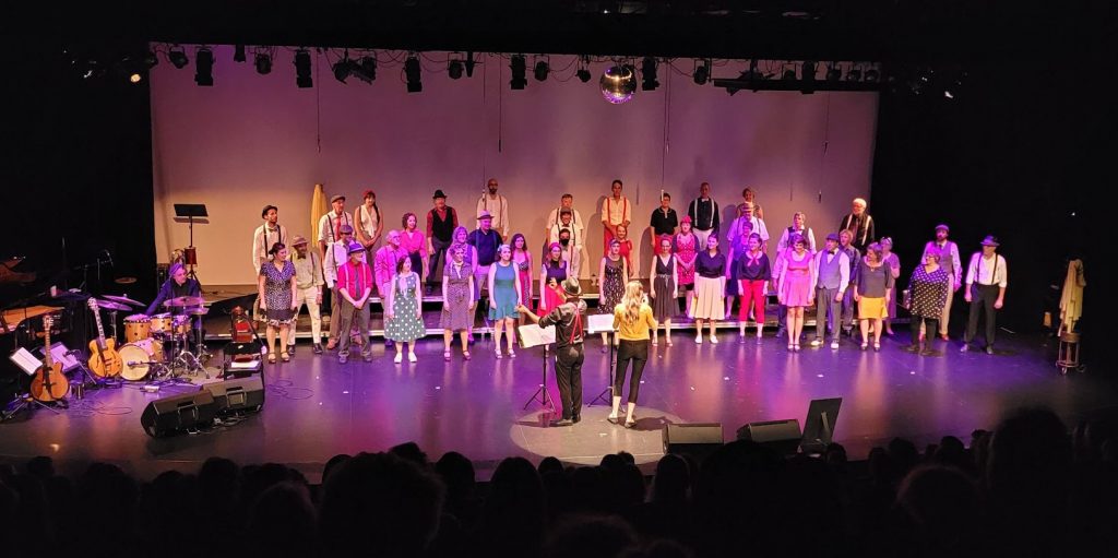 À propos – Les Voix Ferrées